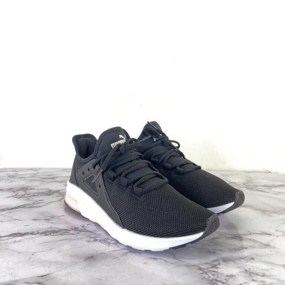 Puma | Shoes | Puma Womens Electron Street Softfoam Laceup Athletic ...